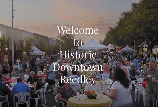 Taste of the Town- Reedley - Rosa Brothers Milk Company